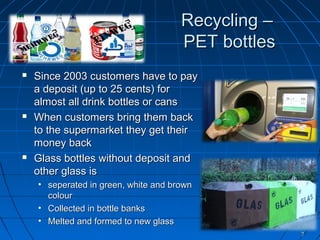Presentation germany waste management | PPT