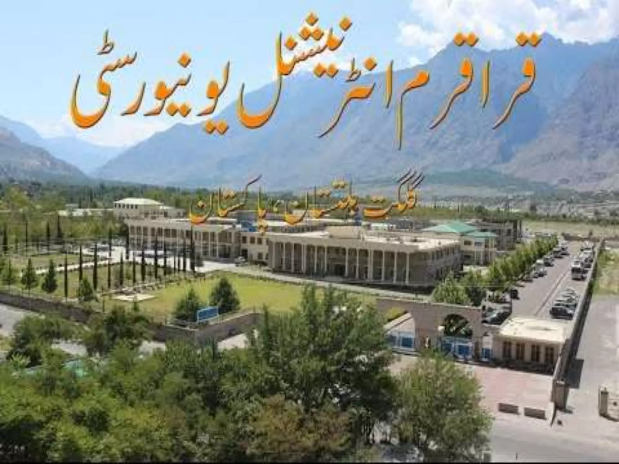 Culture of Gilgit Baltistan / economy of gilgit baltistan ...