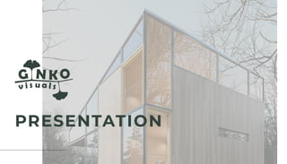 3D Studio Ginko Visuals | PDF