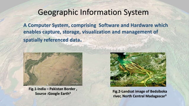 GIS application in Defense | PPTX | Geography | Science