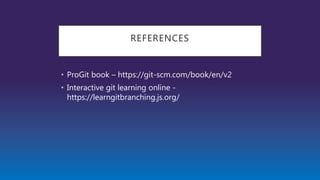 Introduction to Git and Github | PPT