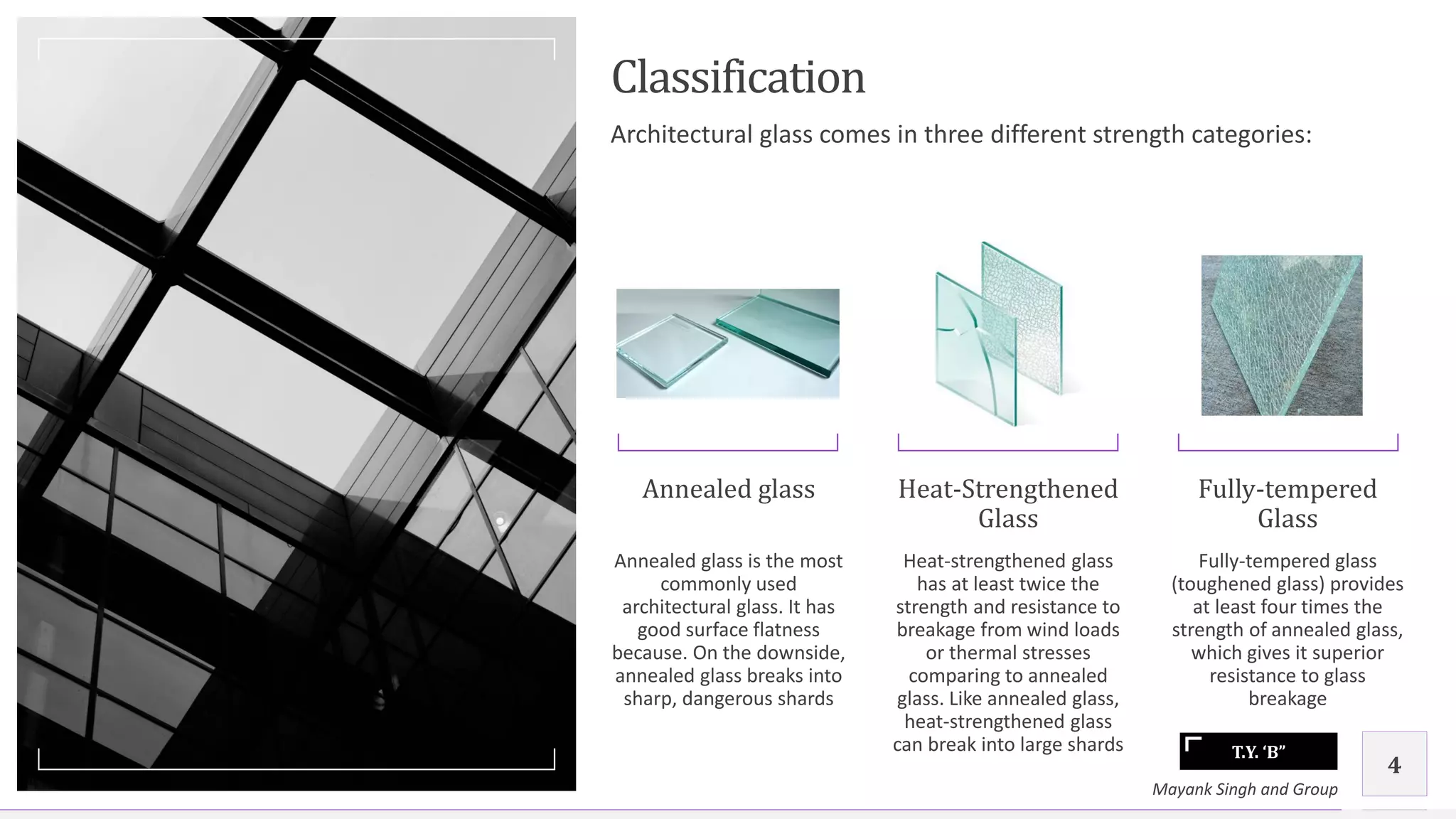 Presentationglass | PDF