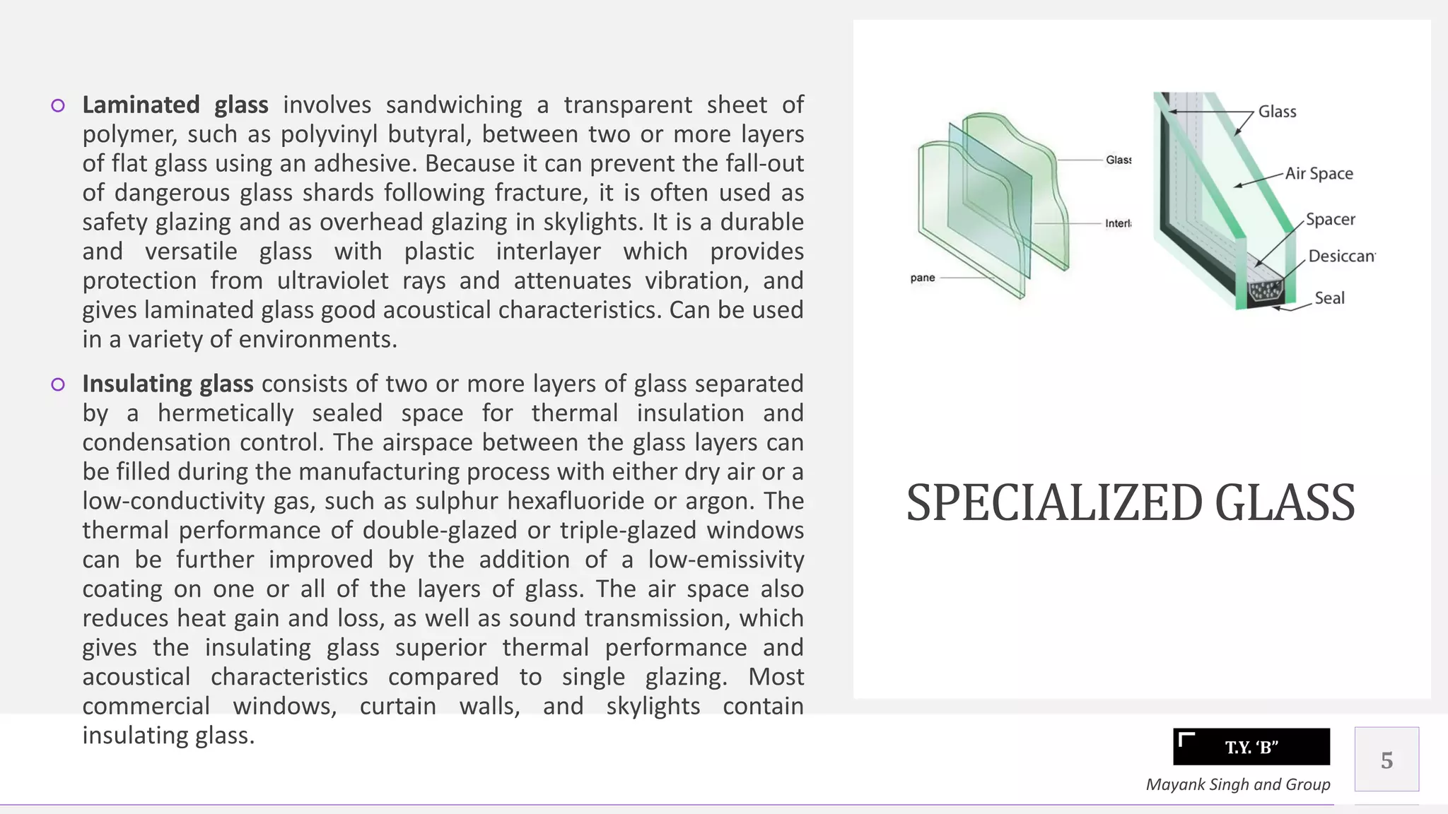 Presentationglass | PDF
