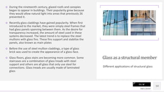 Presentationglass | PDF