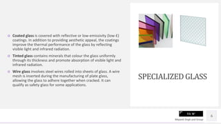 Presentationglass | PDF