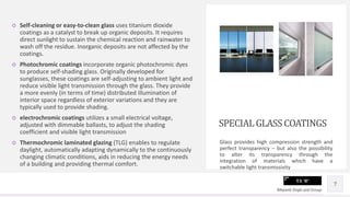 Presentationglass | PDF