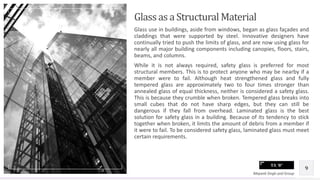 Presentationglass | PDF