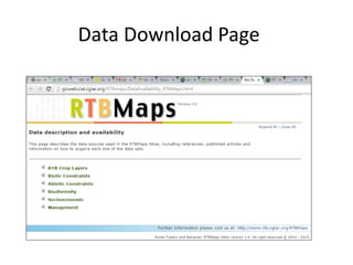 RTB Maps | PDF