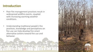 Fire-smart landscape approach in Ghana | PDF