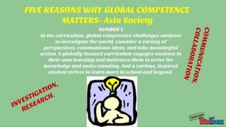 Presentation global education | PPTX