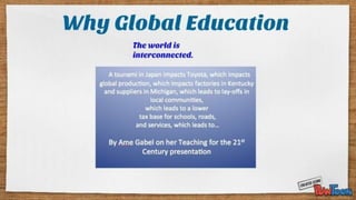 Presentation global education | PPTX