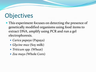 Presentation gmo (2) | PPT