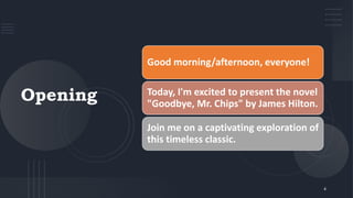 Presentation GOODBYE MR CHIPS POWER POINT.pptx