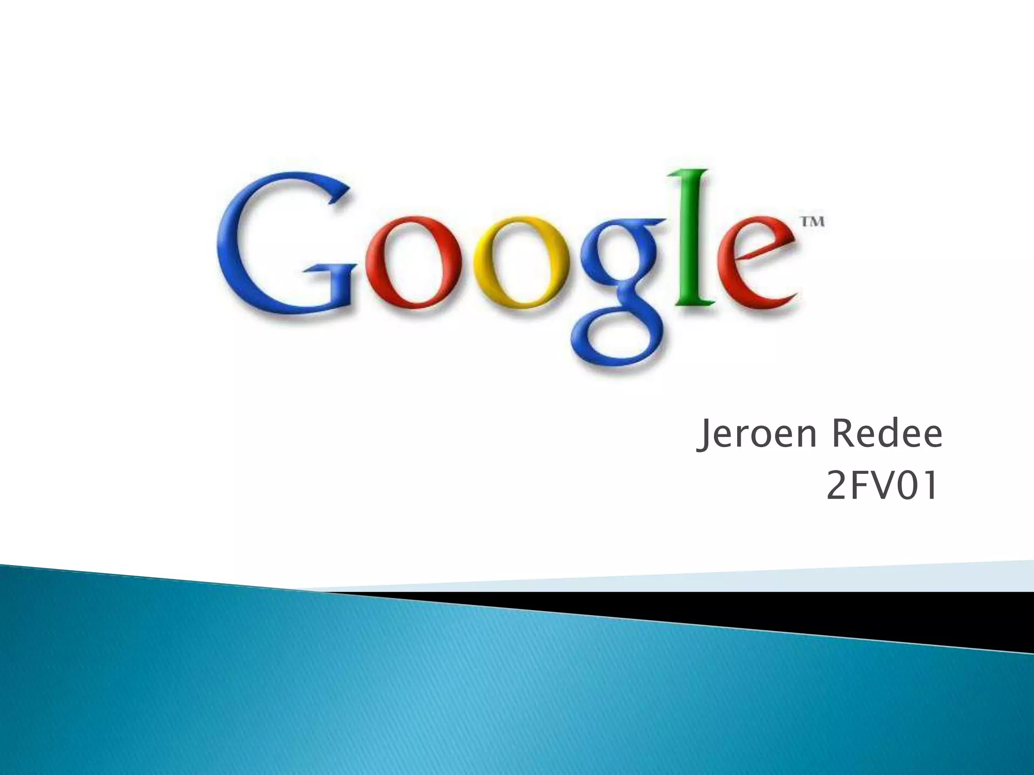 Presentation google | PPTX