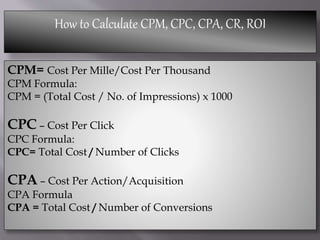 Presentation google ads | PPTX