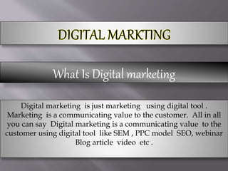 Presentation google ads | PPTX