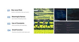 InfoDevelopers TechTalk Series | PPT