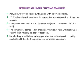 Cutting Machines | PPT