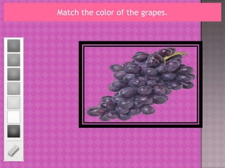 Presentation grade one | PPTX