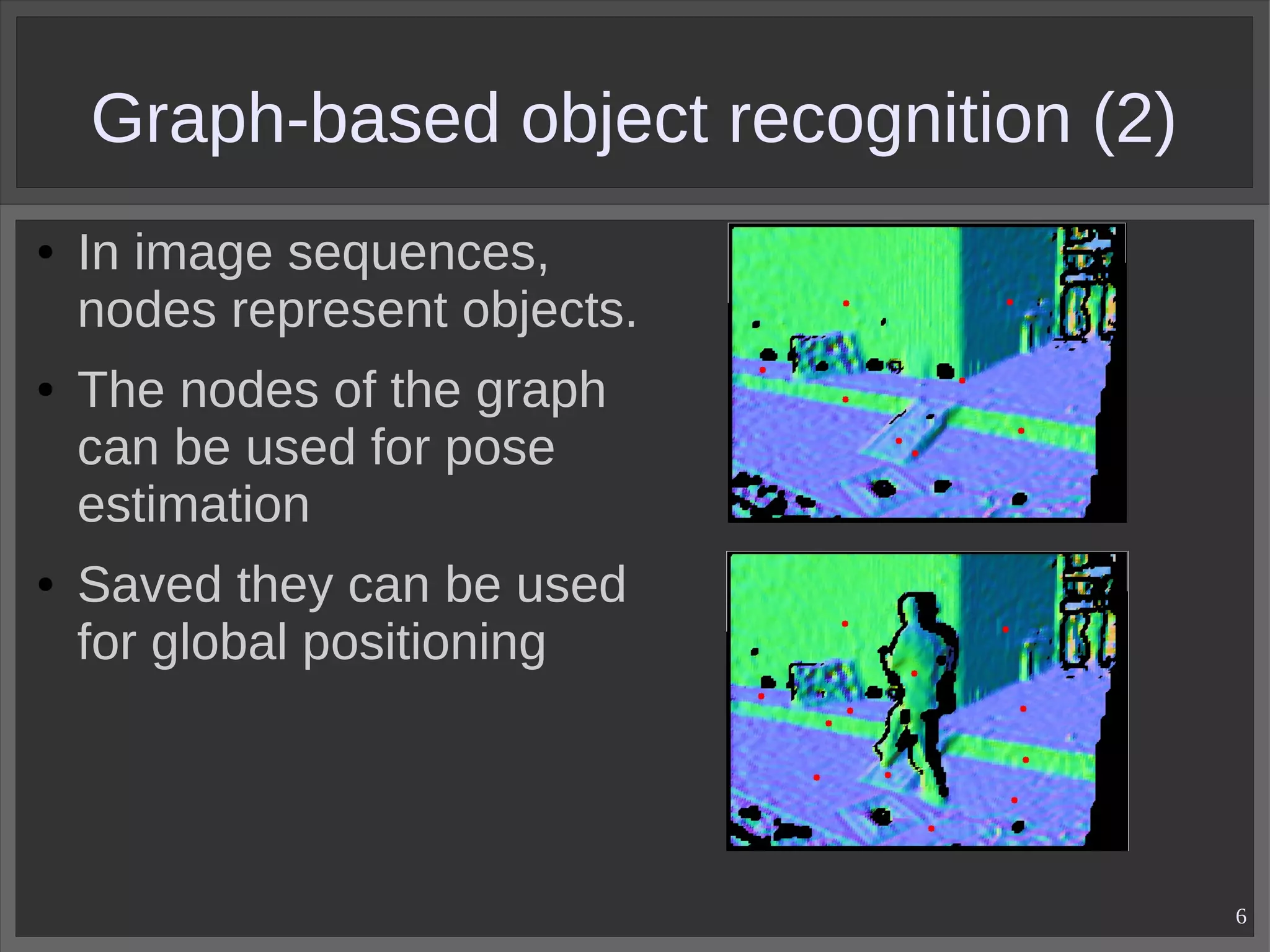 Depth image recognition using isomorphic graph theory | ODP