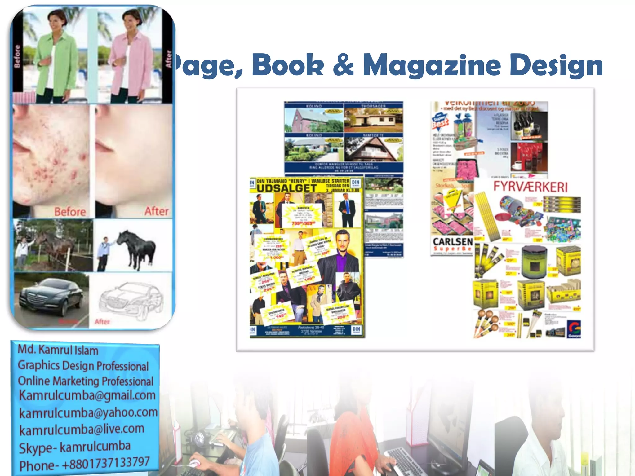 Bdcom Graphics Image Editing Services | PPT | Graphics Software | Computer Software and Applications