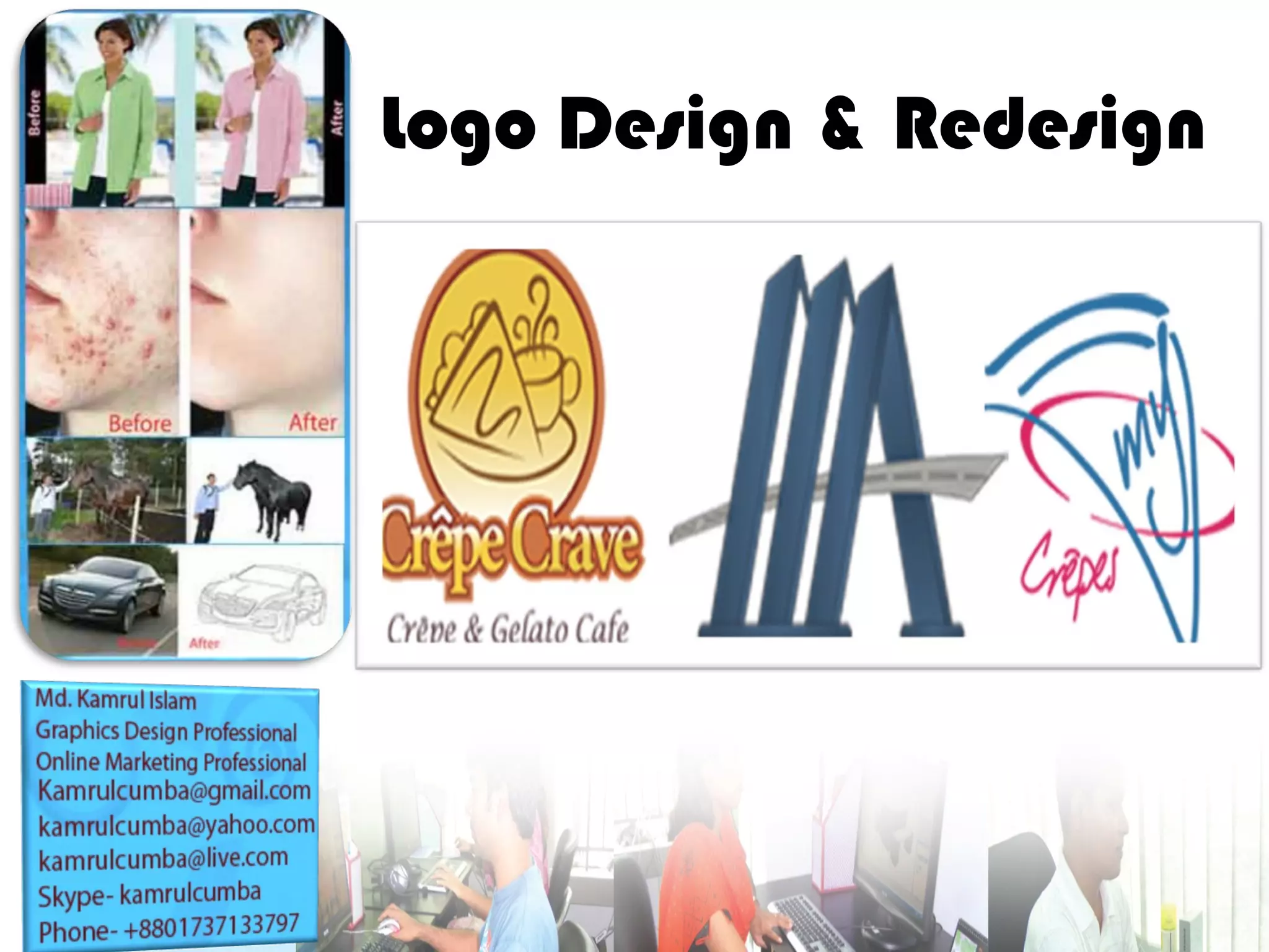 Bdcom Graphics Image Editing Services | PPT