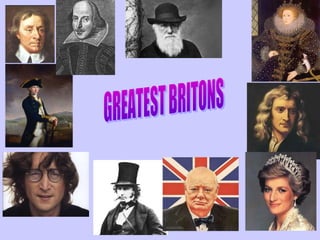Greatest Britons | PPT