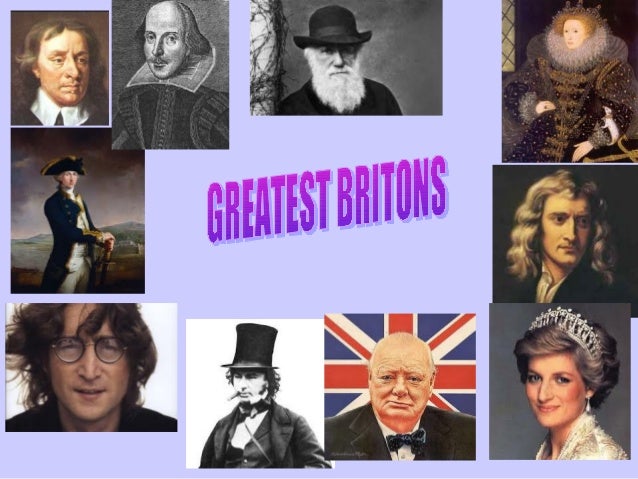 Greatest Britons