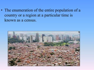 population census | PPTX