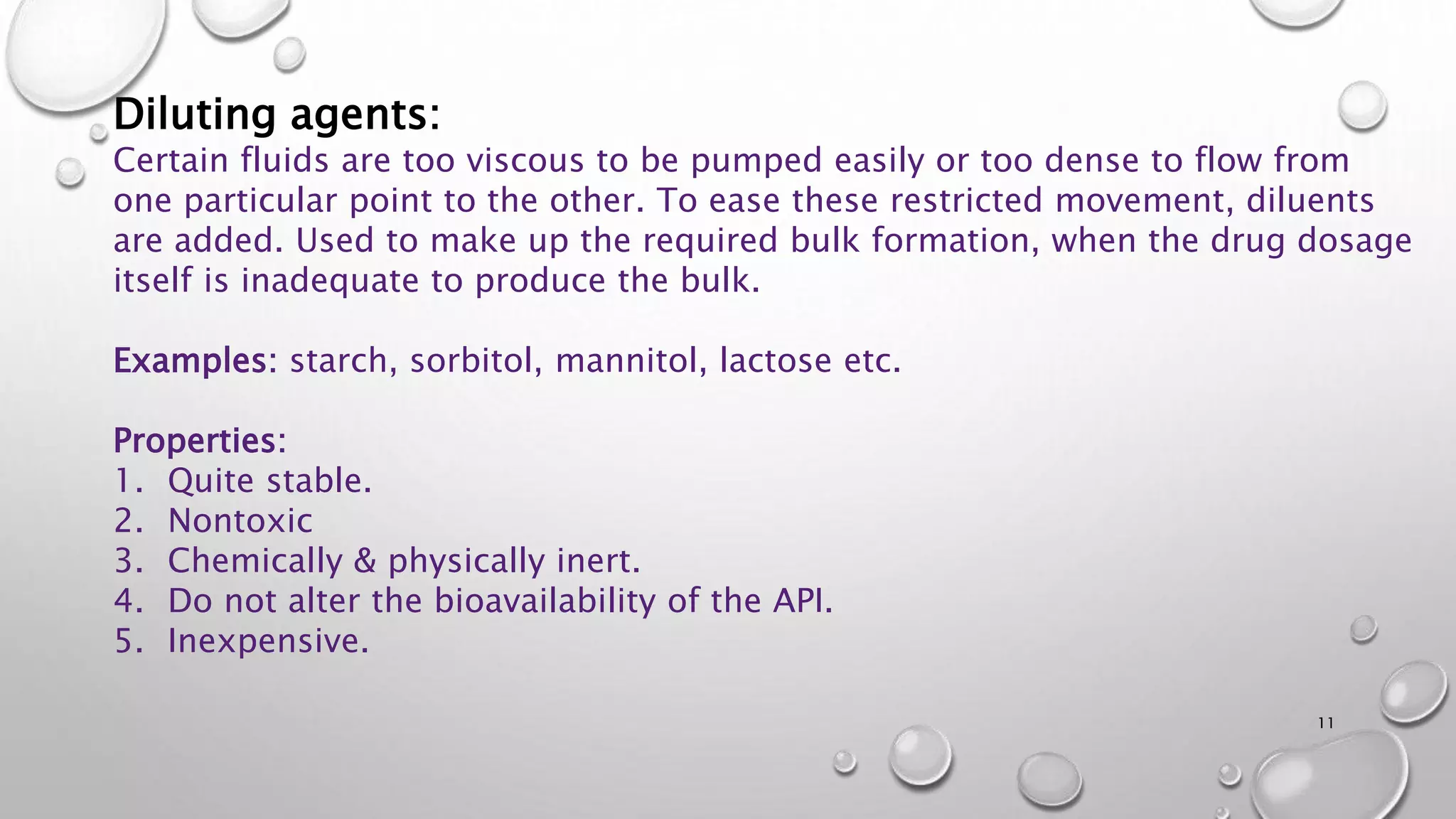 Pharmaceutical Solvents | PPTX