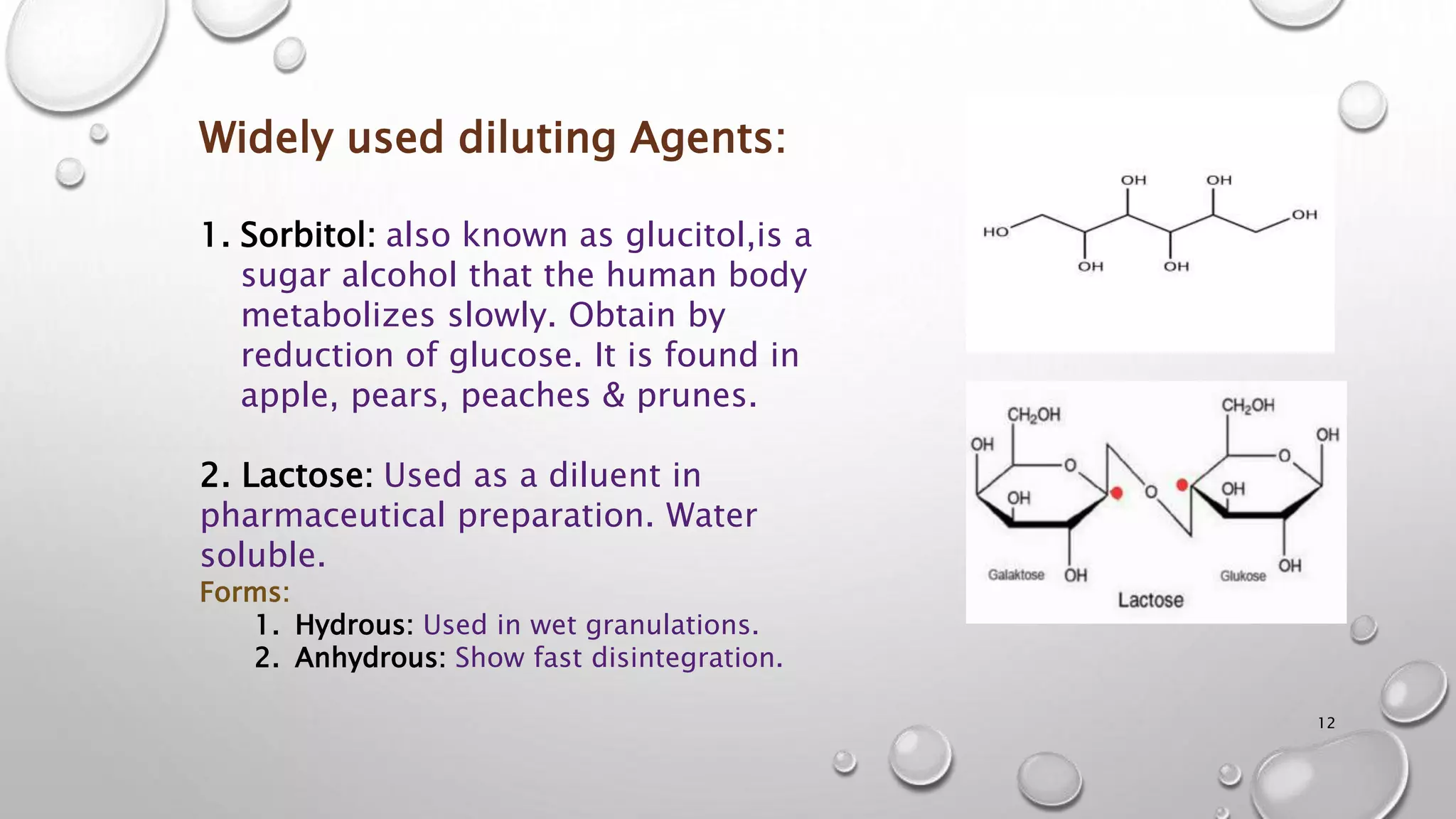 Pharmaceutical Solvents | PPTX