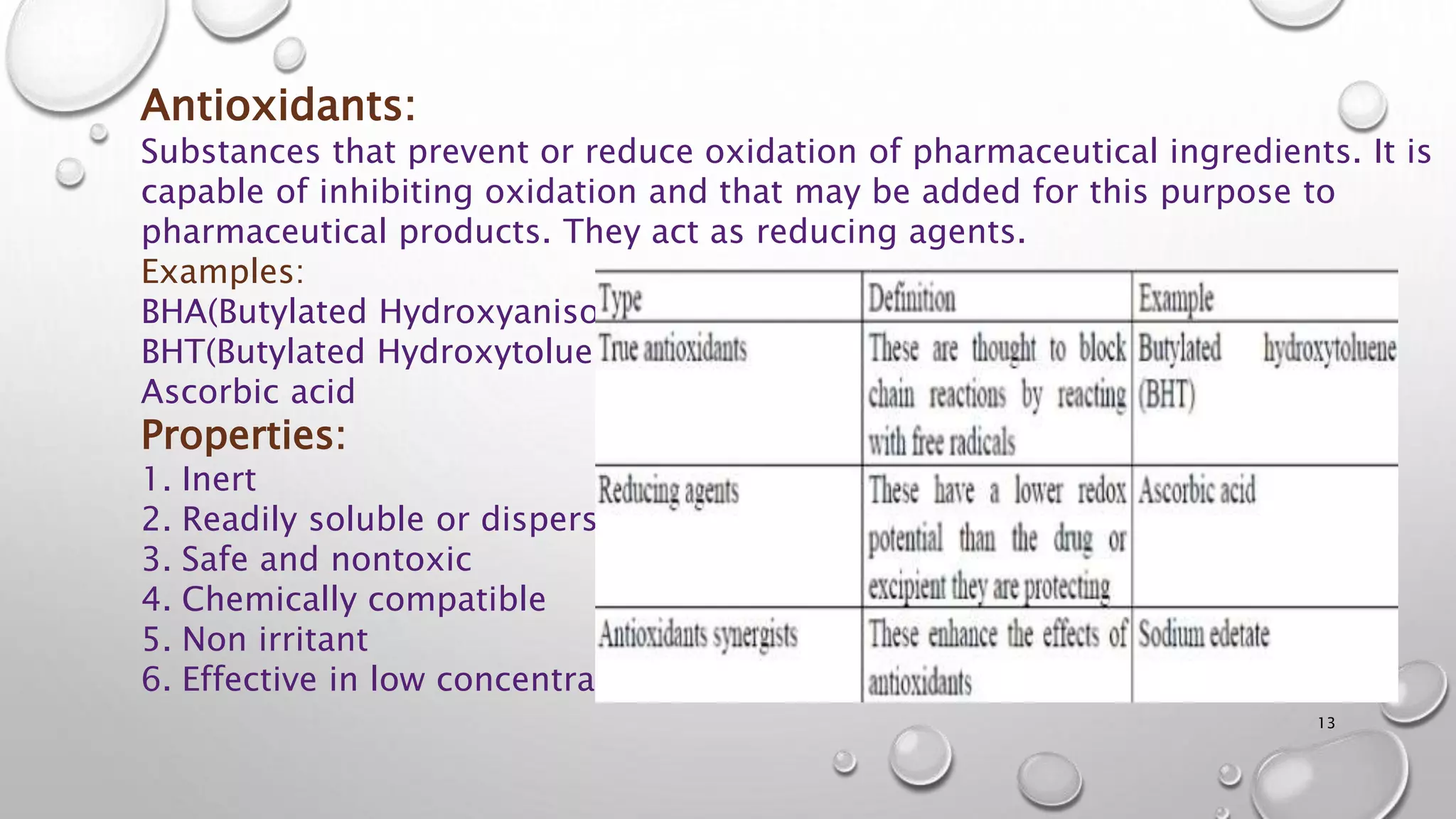 Pharmaceutical Solvents | PPTX