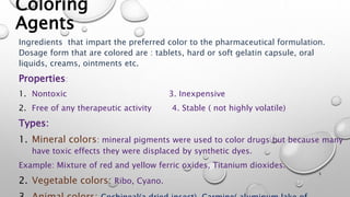 Pharmaceutical Solvents | PPTX