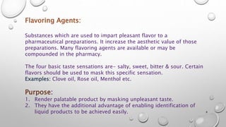 Pharmaceutical Solvents | PPTX