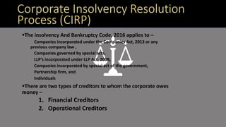 Winding up and demat of companies | PPT