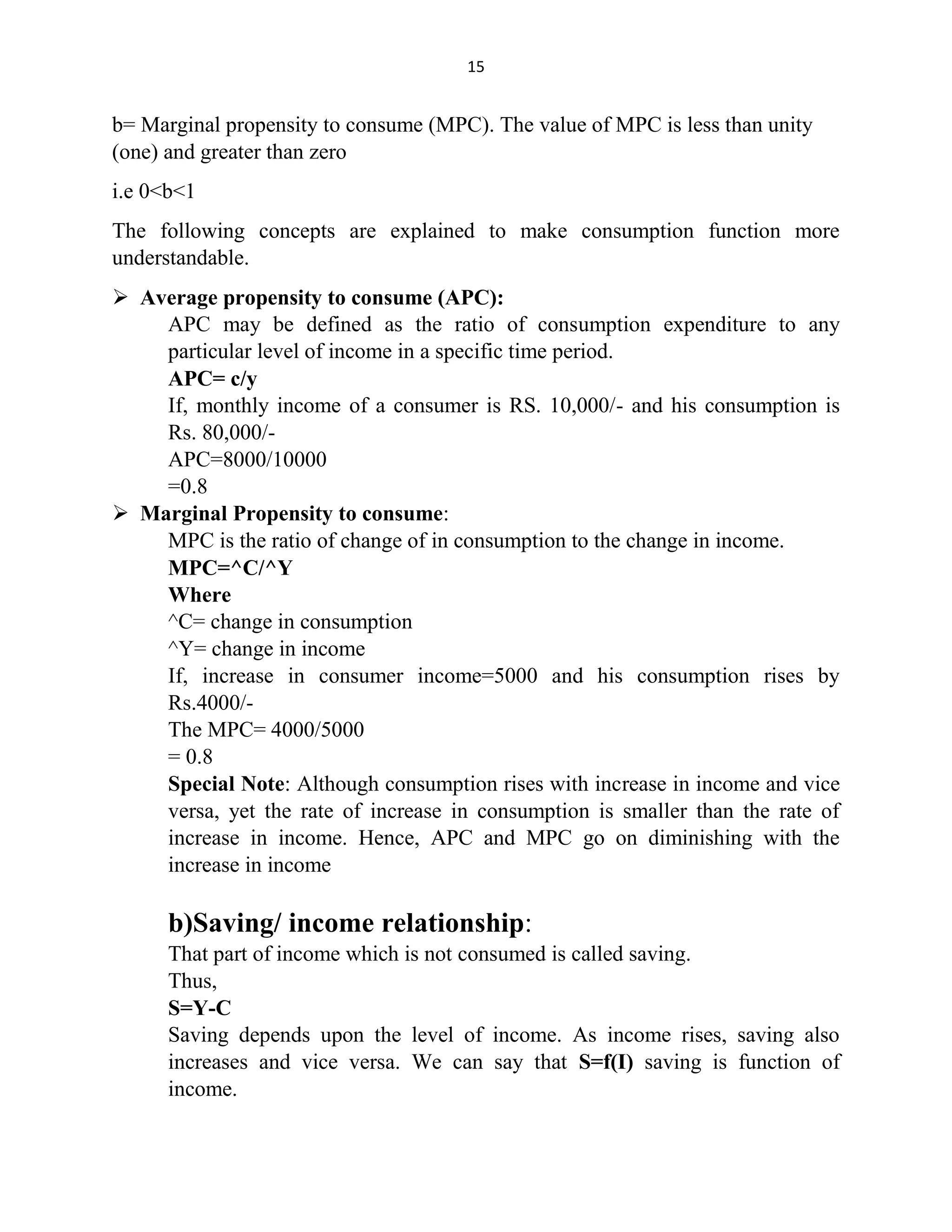 Scope Of Macroeconomics introduction and basic theories | DOCX