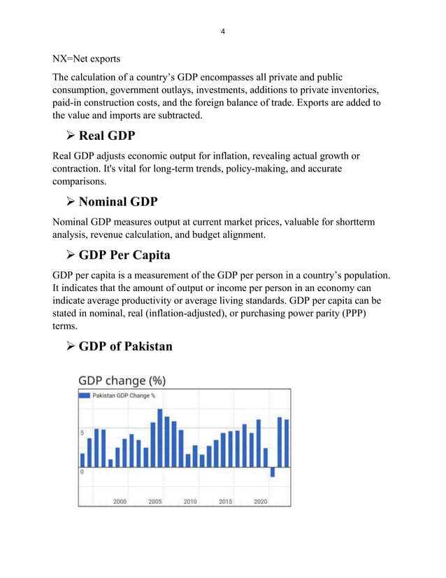 Scope Of Macroeconomics introduction and basic theories | DOCX ...