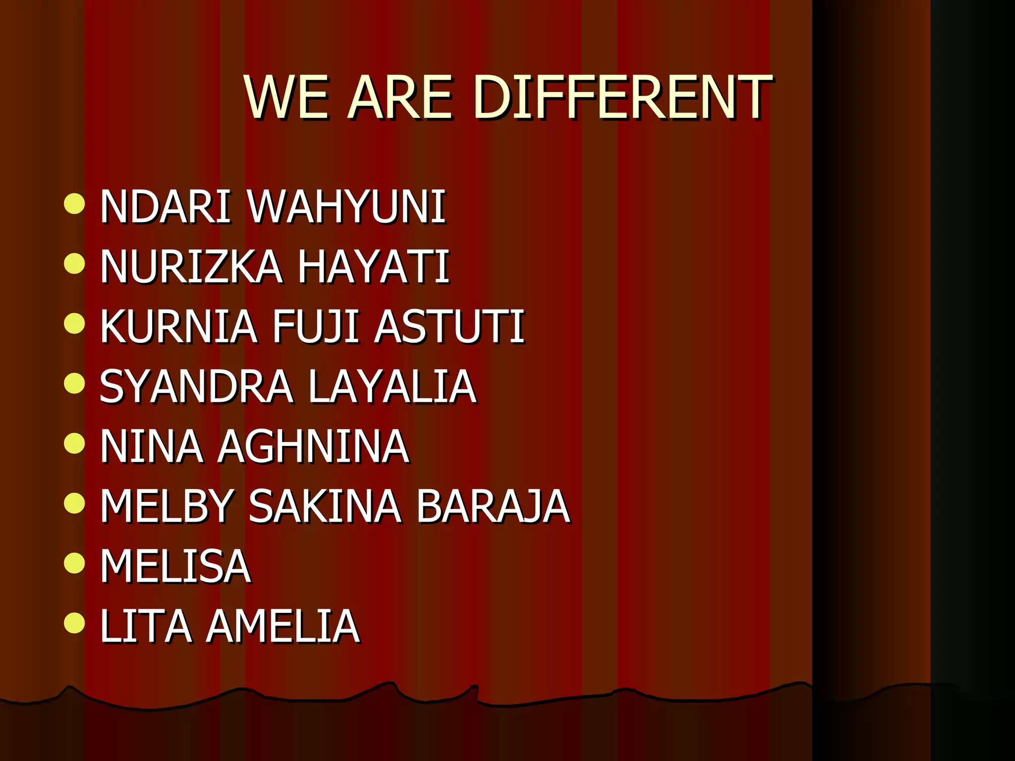 Presentation Group 3 New | PPT