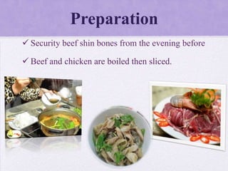 Presentation group6 pho's viet | PPTX