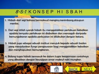 Pemerintahan dan Pentadbiran Dalam Islam | PPTX