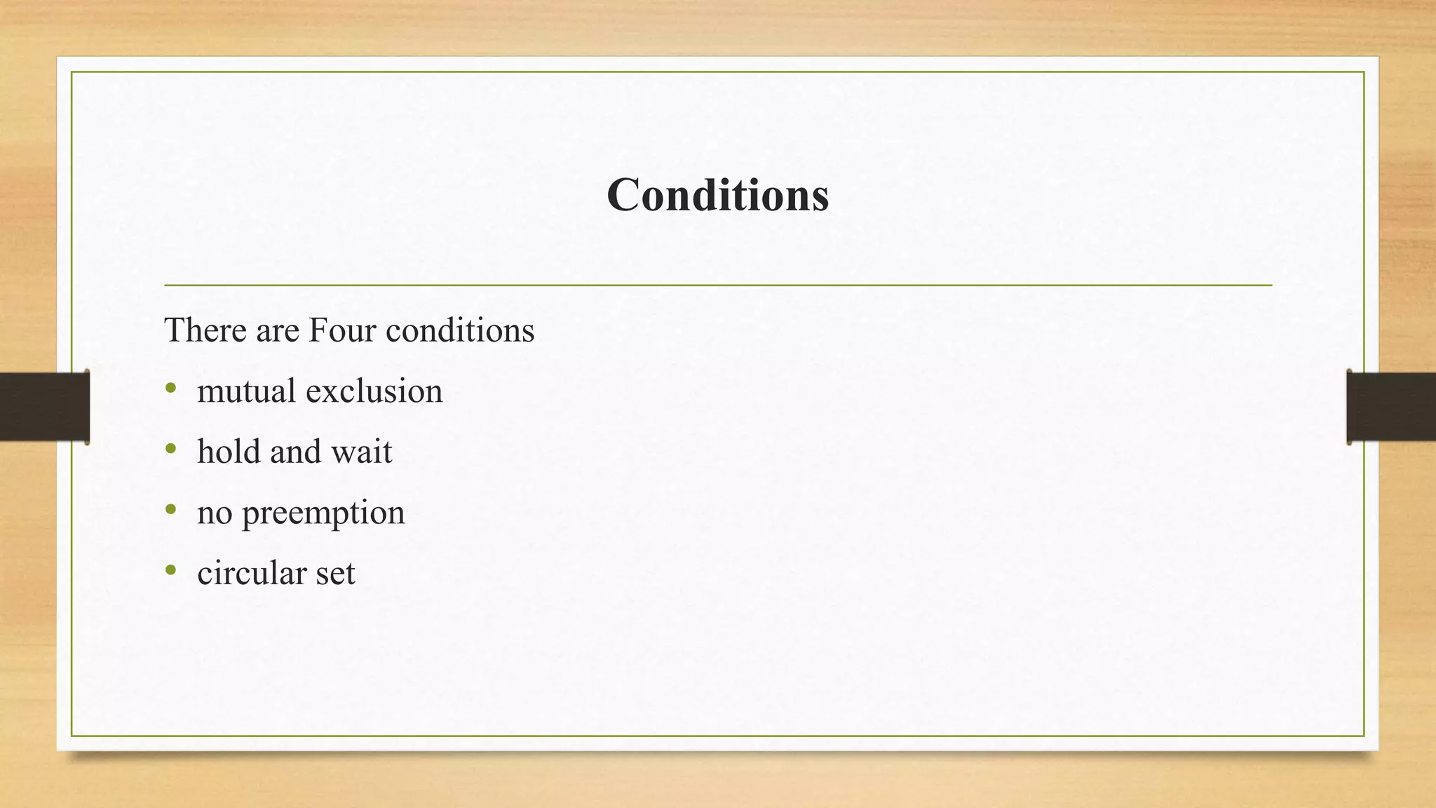 deadlocks in operating .pptx