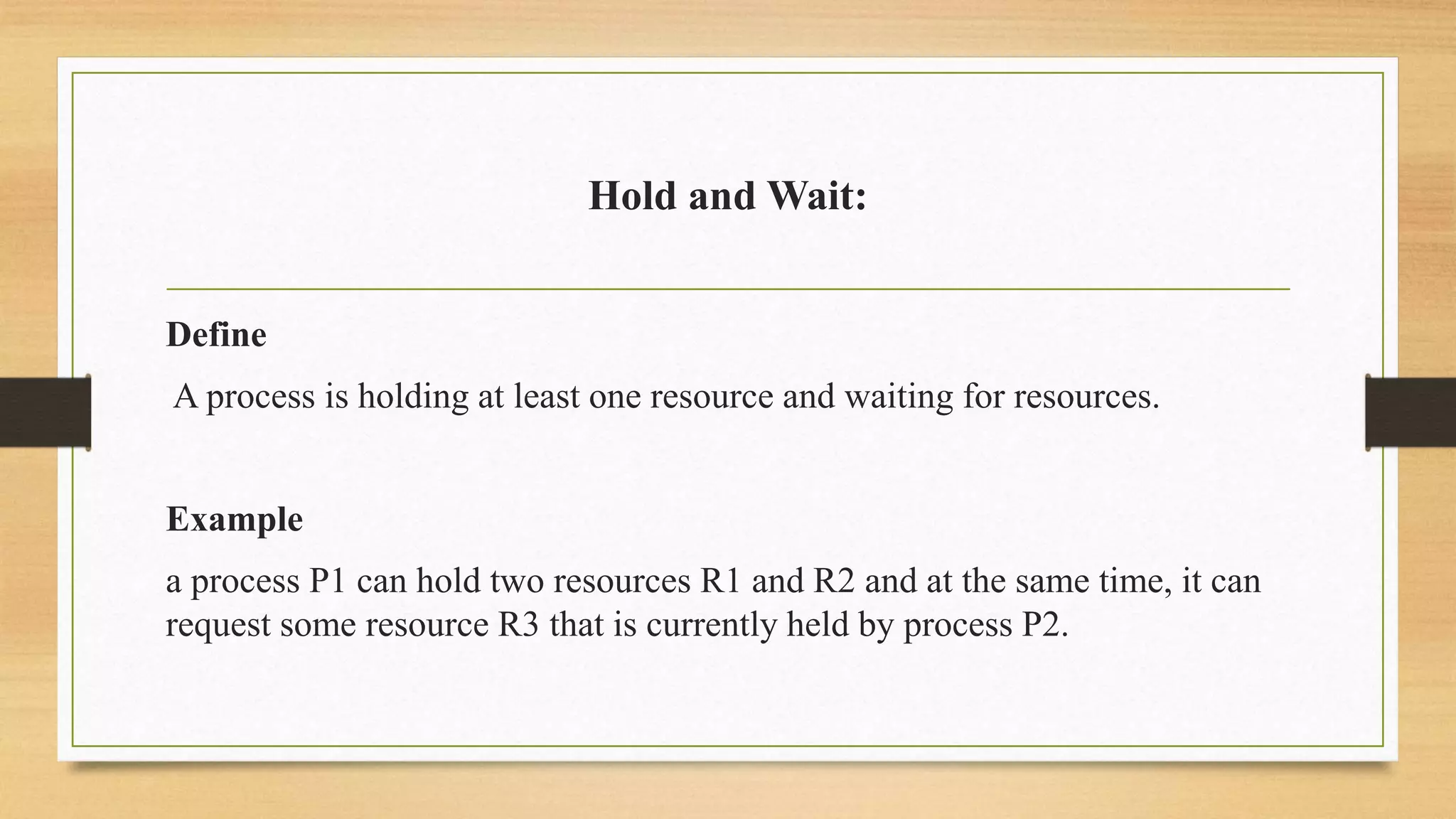 deadlocks in operating .pptx