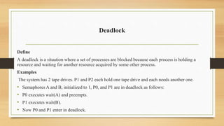 deadlocks in operating .pptx