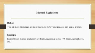 deadlocks in operating .pptx