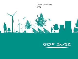 Presentation GDF-Suez | PPTX