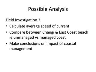 Coastal FW Presentation Guidelines | PPT