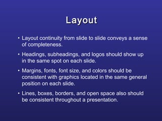 Presentation guide 2 | PPT