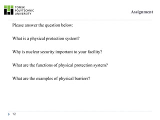 Presentation _ protection nuclear power.pptx