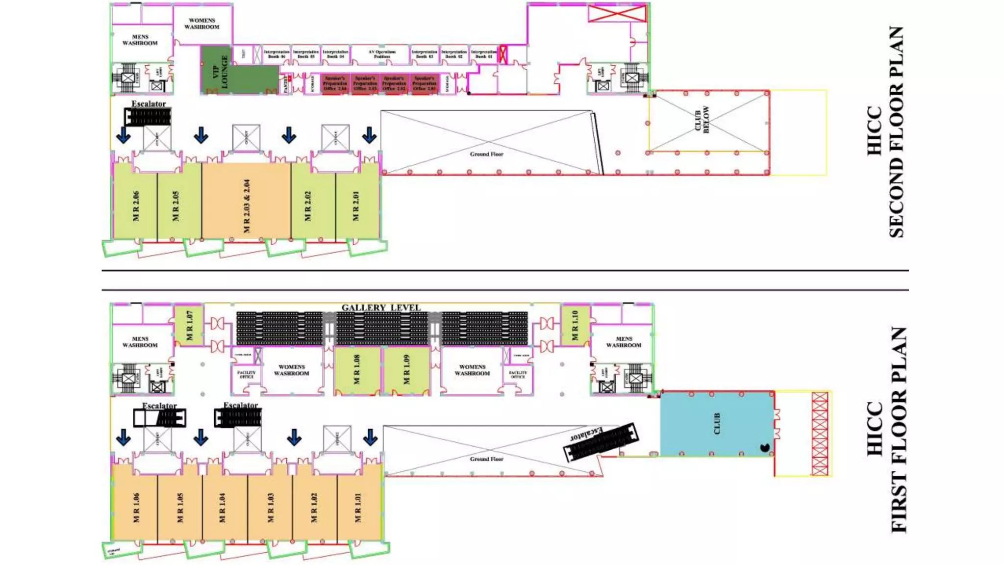 Hyderabad International Convention Centre (H.I.C.C) | PPTX