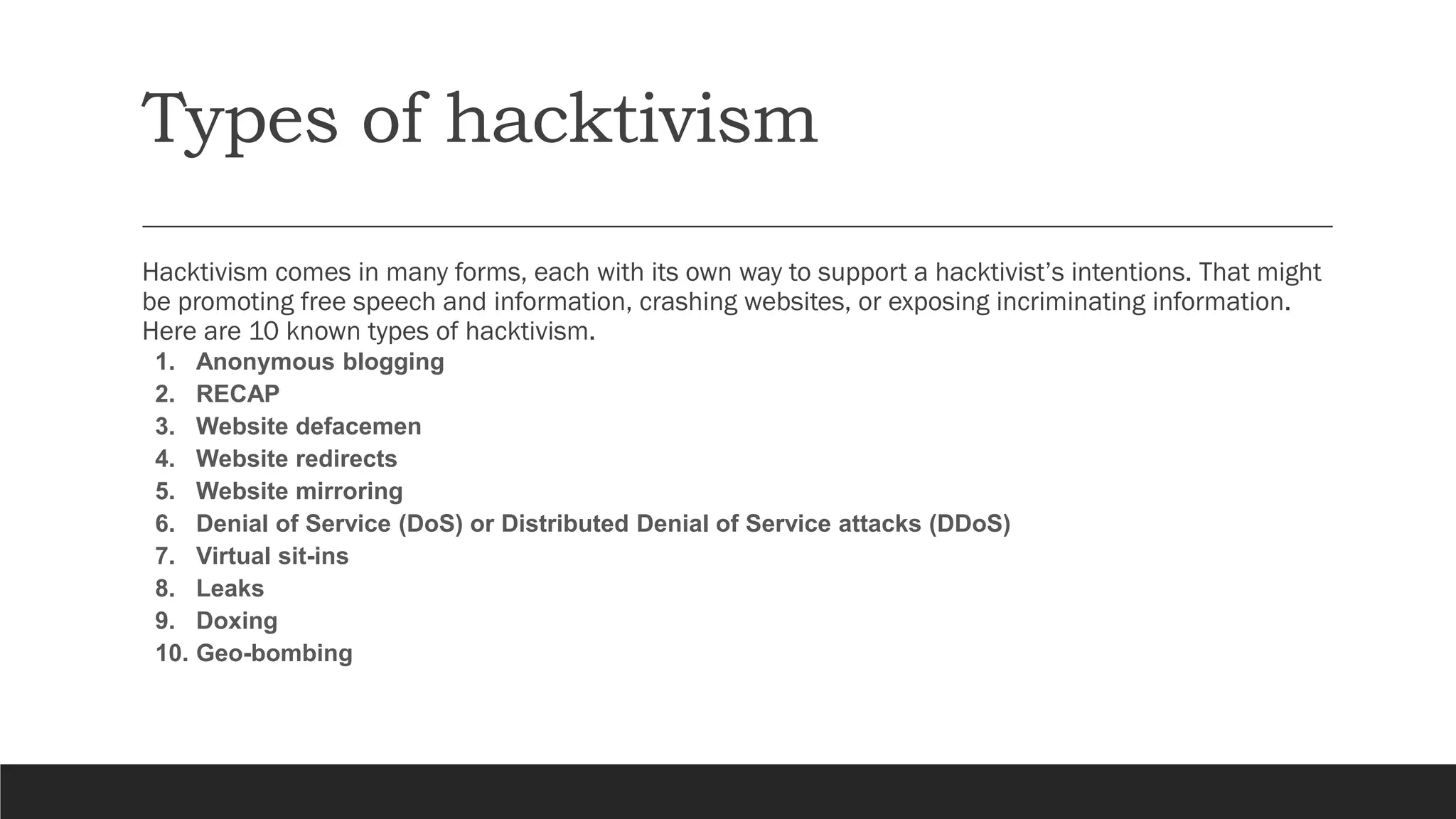 Hacktivism.pdf
